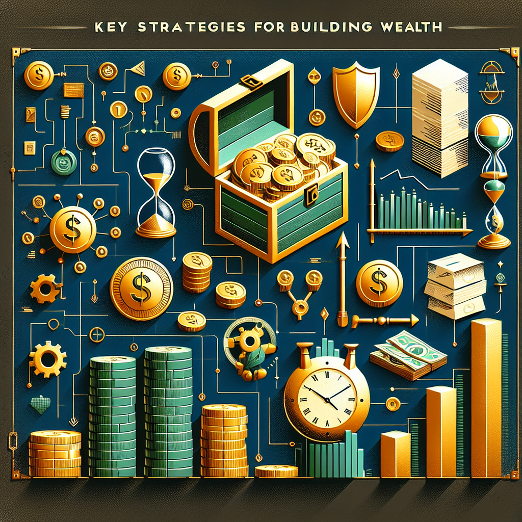 Key Strategies for Building Wealth - Teach Money Wise
