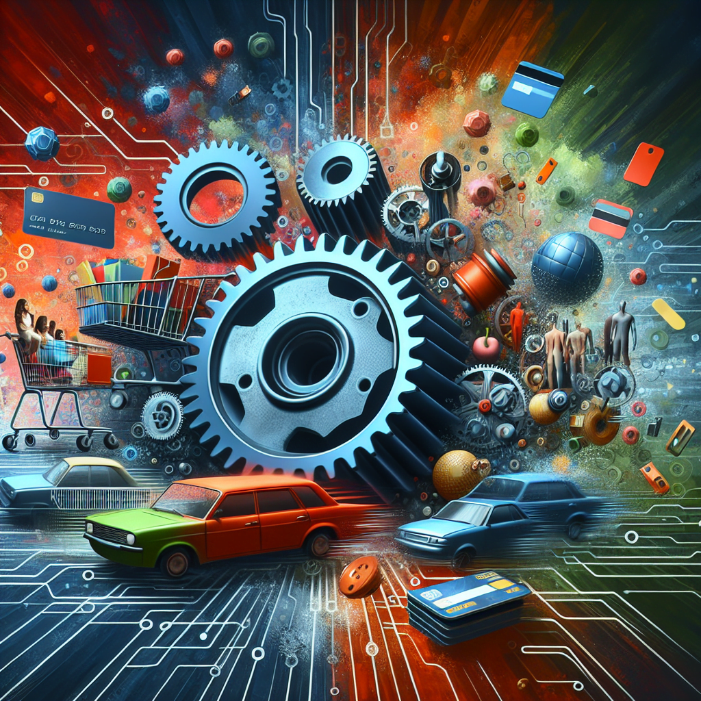 The Driving Force Behind Consumer Spending Patterns - Teach Money Wise