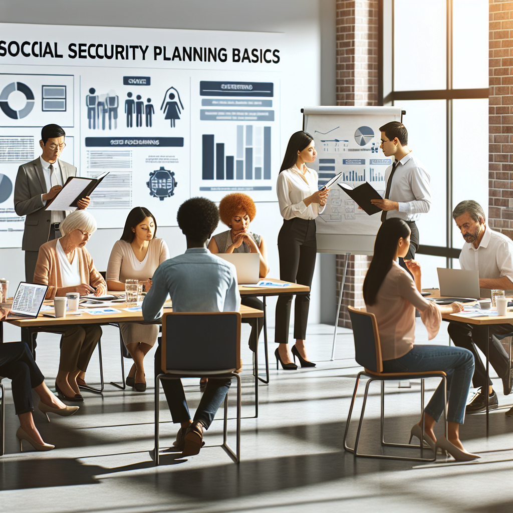 Understanding the Basics of Social Security Planning - Teach Money Wise