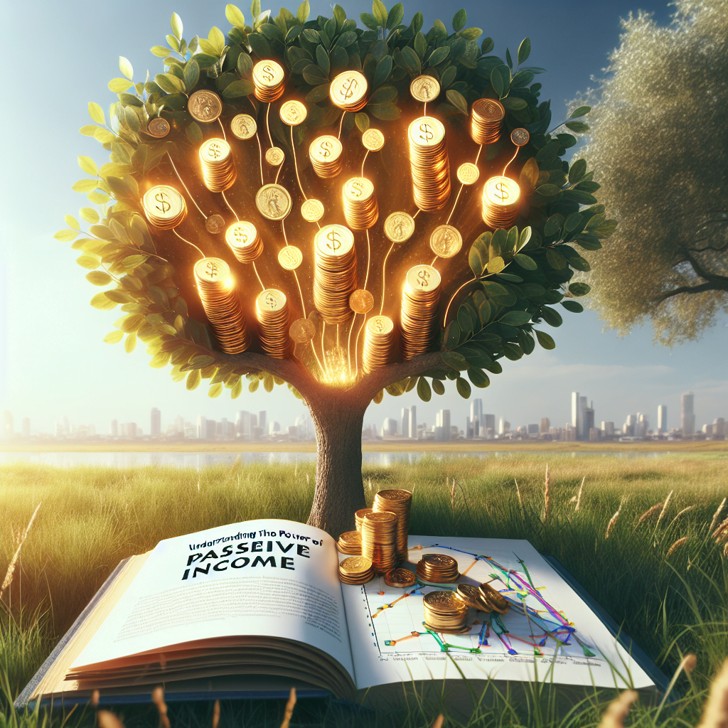Understanding the Power of Passive Income - Teach Money Wise