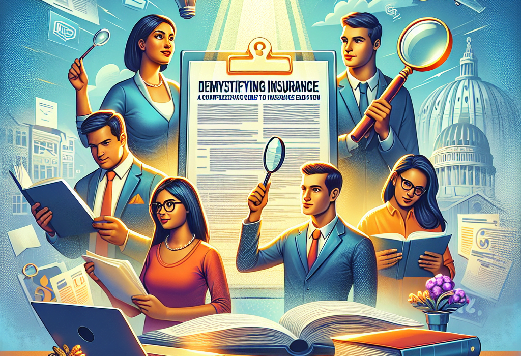 Demystifying Insurance: A Comprehensive Guide to Insurance Education ... Demystifying Insurance: A Comprehensive Guide to Insurance Education ...