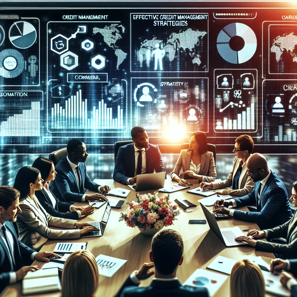 Effective Credit Management Strategies for Businesses - Teach Money Wise