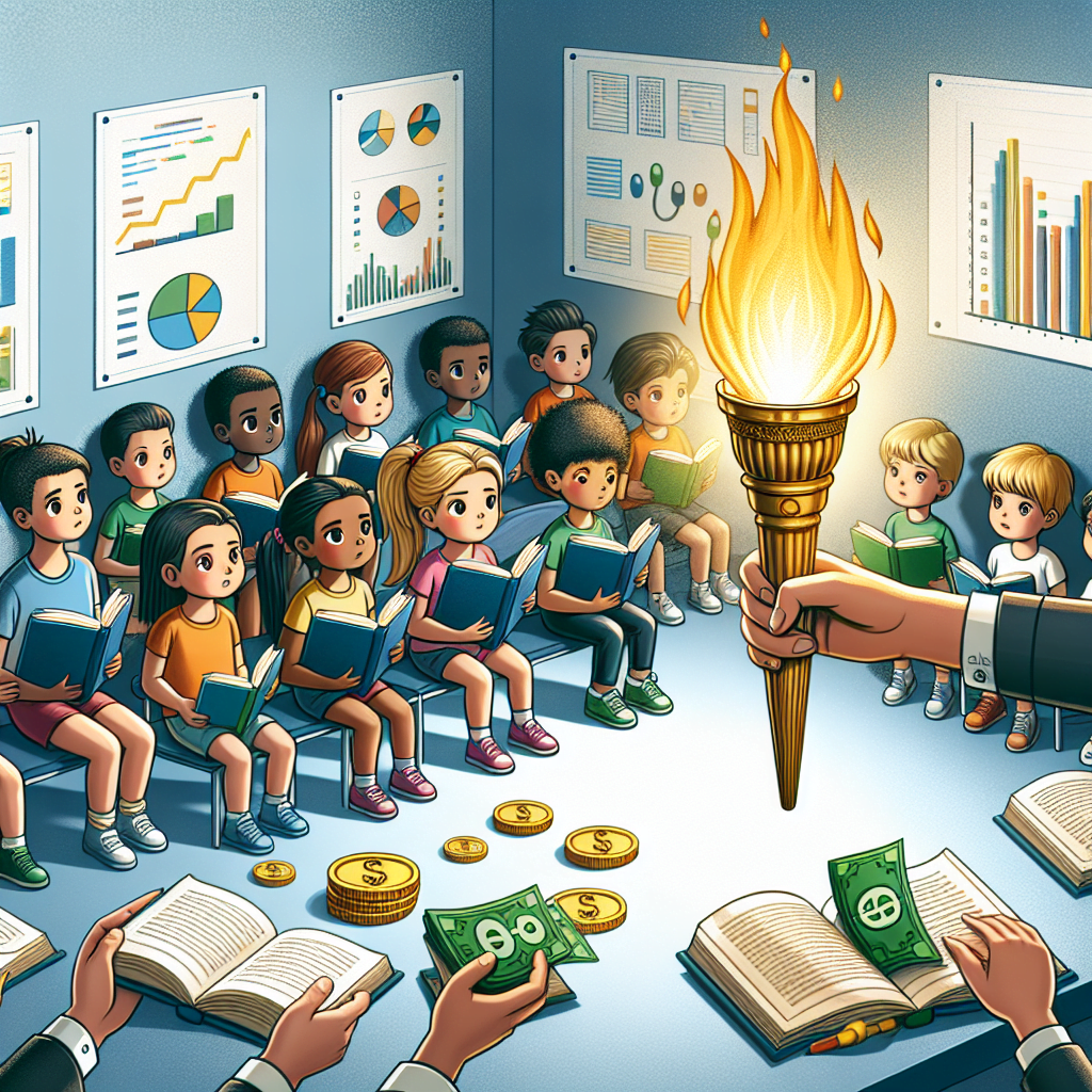 Empowering the Next Generation Through Financial Education - Teach ...
