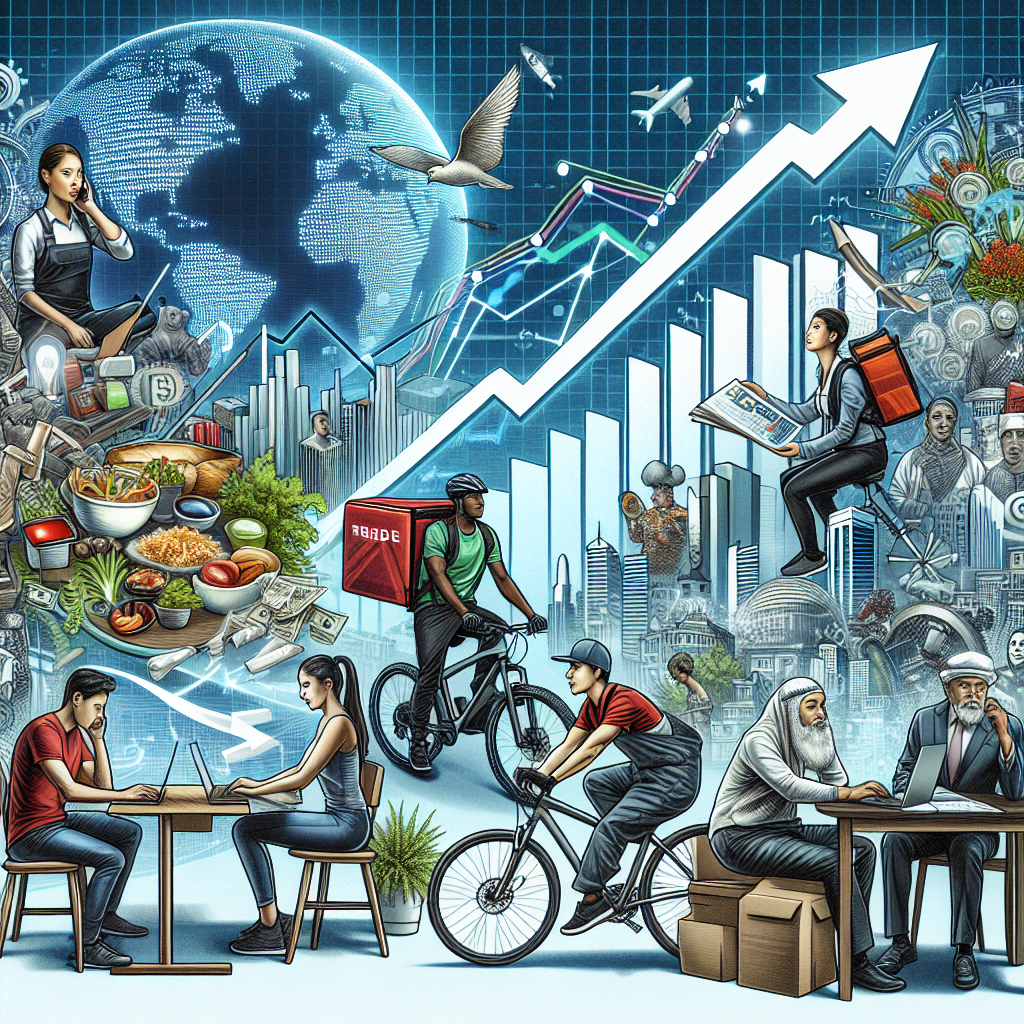 Examining the Rising Gig Economy and its Influence on Economic Trends ...
