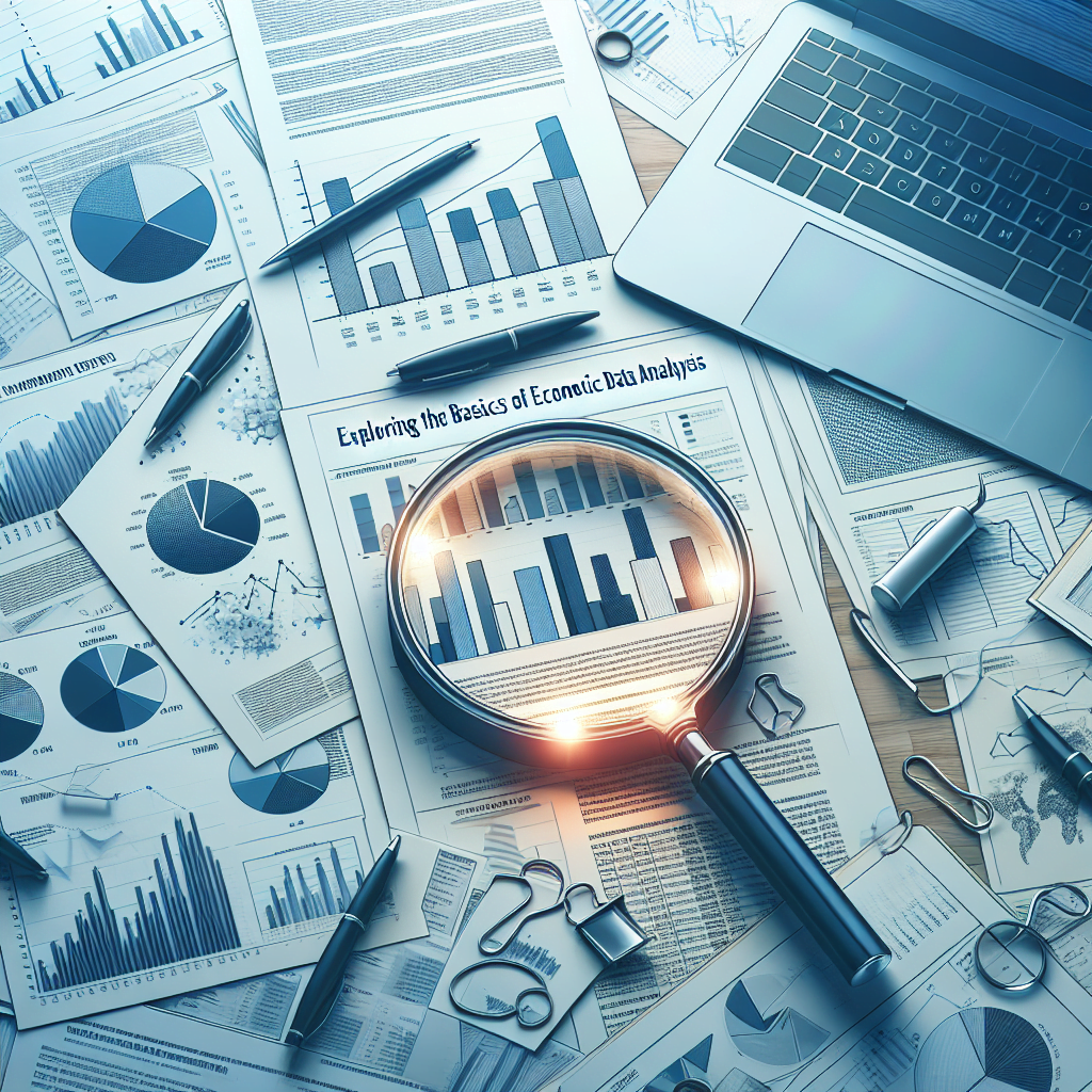 Exploring the Basics of Economic Data Analysis - Teach Money Wise