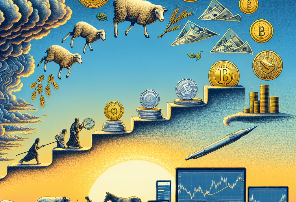 Exploring the Evolution of Financial Markets - Teach Money Wise