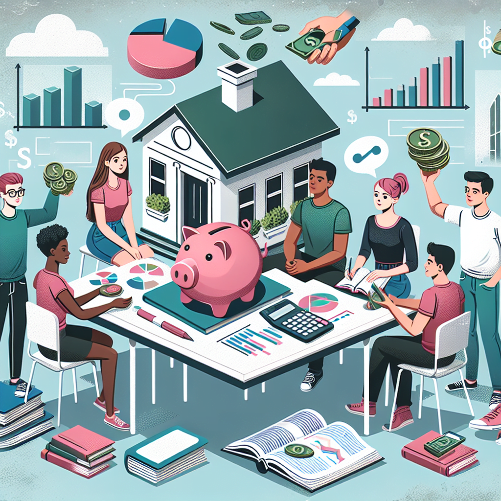 Financial Education for Teens: Setting the Foundation for Lifelong ...