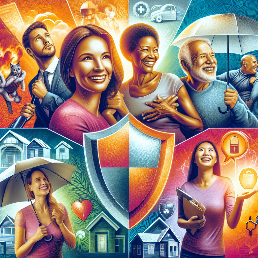 Life-Changing Benefits of Different Insurance Products - Teach Money Wise