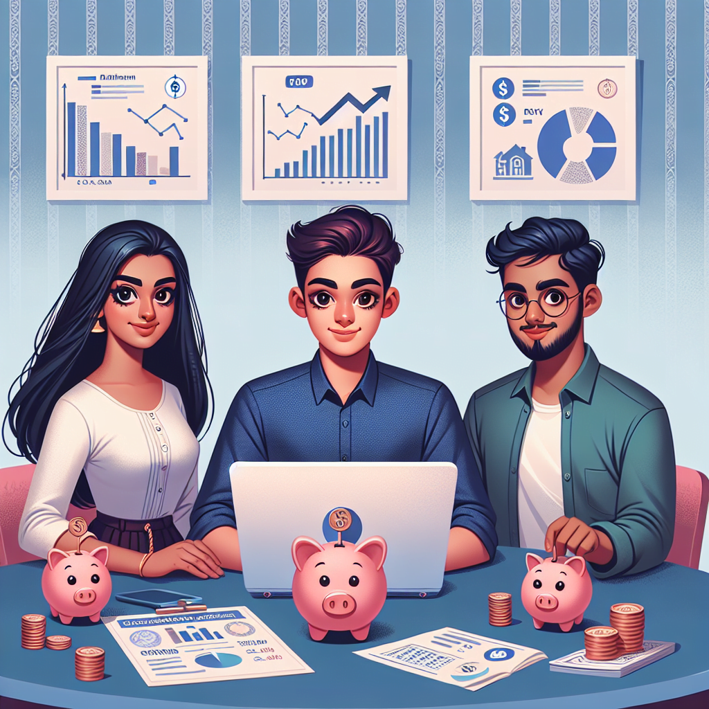 Steps Towards Achieving Financial Independence for Young People - Teach ...