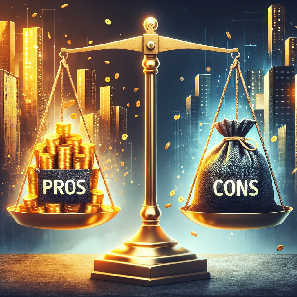 The Pros and Cons of Investing in REITs - Teach Money Wise