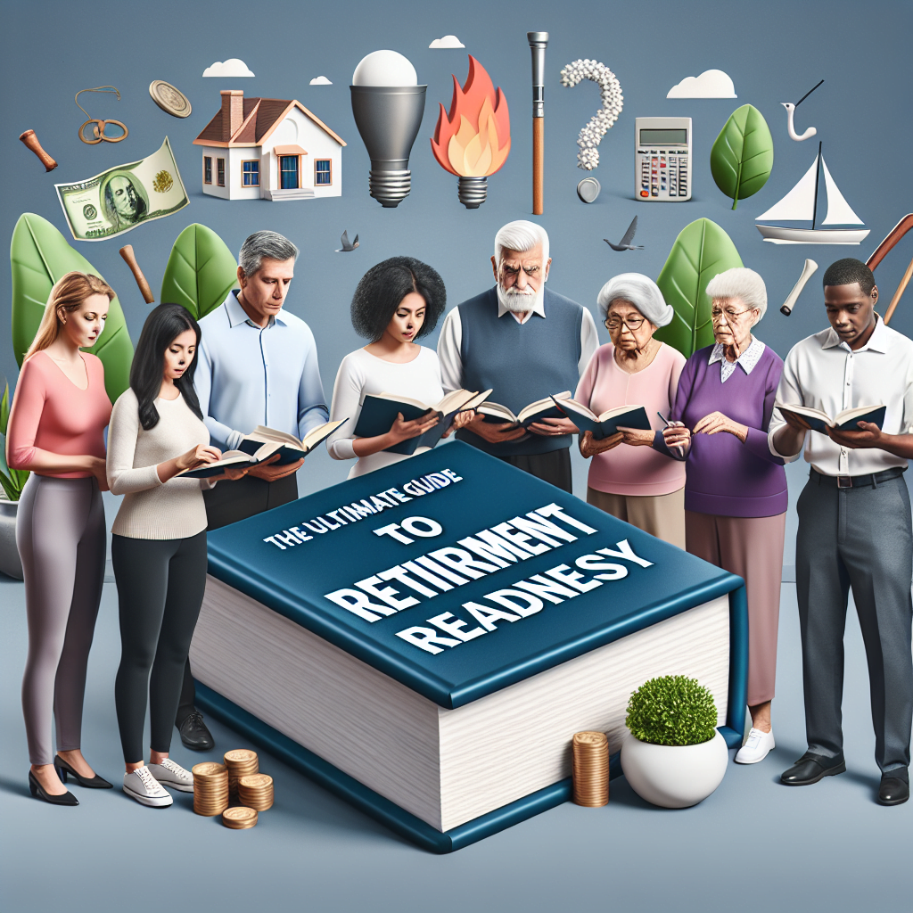 The Ultimate Guide to Retirement Readiness - Teach Money Wise