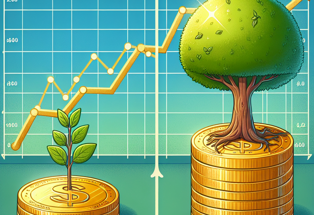 Understanding the Power of Compound Interest in Investment Growth ...