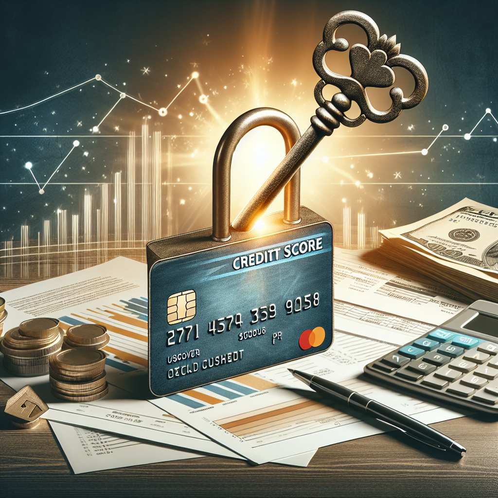 Unlocking the Secrets of Credit Score Optimization - Teach Money Wise